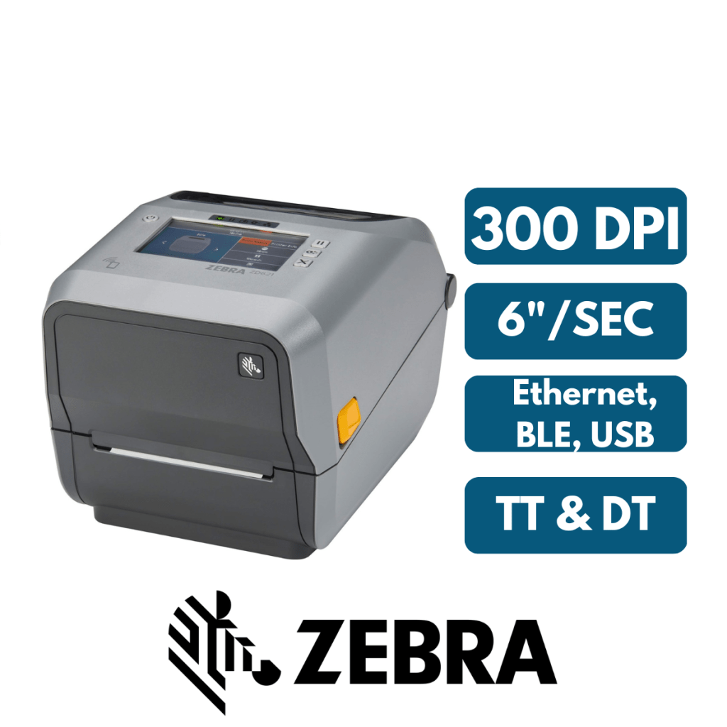 Zebra Barcode Printers in Dubai, Abu Dhabi, UAE | Buy Online | Barcode ...